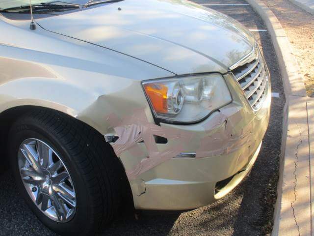 Before & After Photos of Auto Body Repair | National Auto Collision Centers