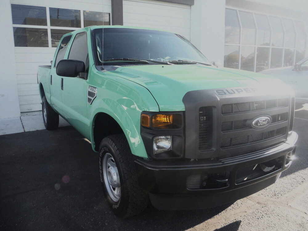 Before & After Photos of Auto Body Repair | National Auto Collision Centers