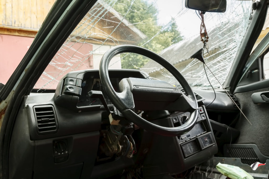 The Dangers of Loose Items in Your Car During an Accident - National ...